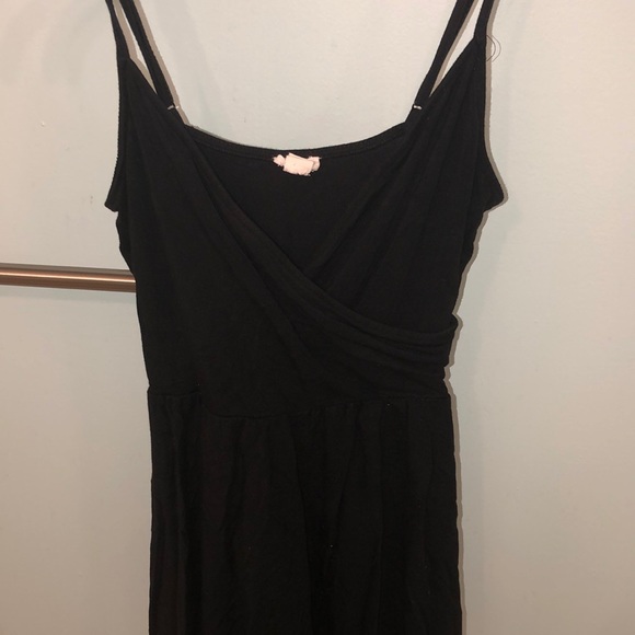 Garage | Pants & Jumpsuits | Garage Black Romper | Poshmark